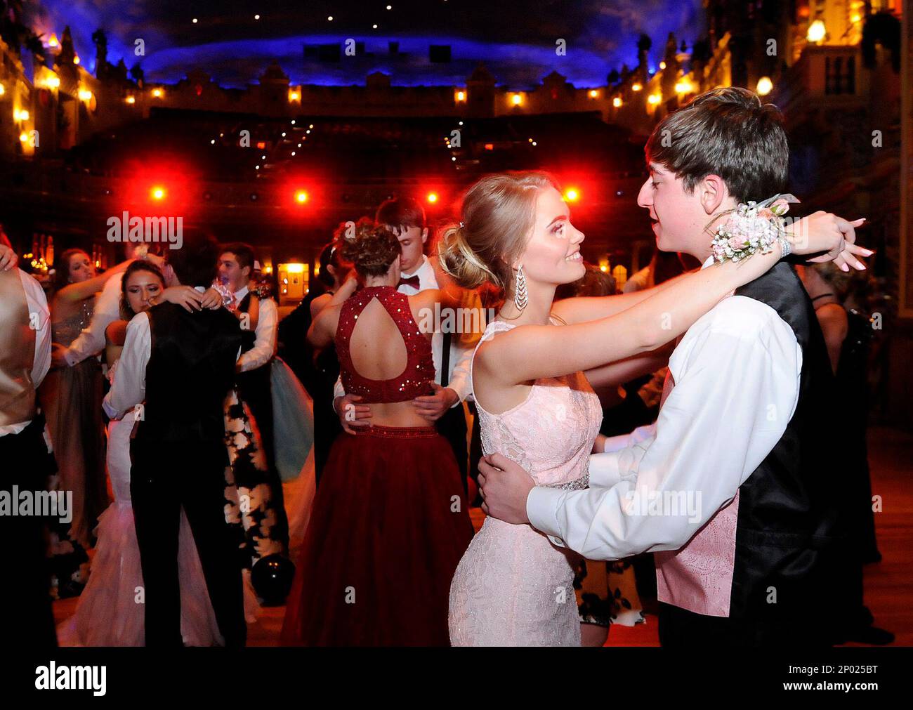 Slow Dance Prom