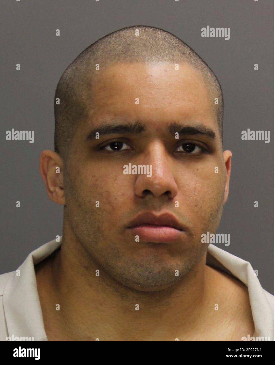 This booking photo provided by South Carolina Department of Corrections ...