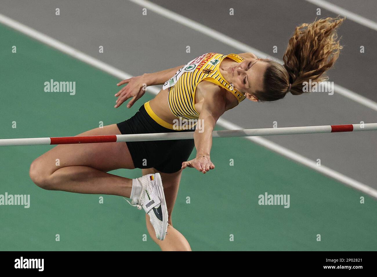 Christina honsel hi-res stock photography and images - Alamy