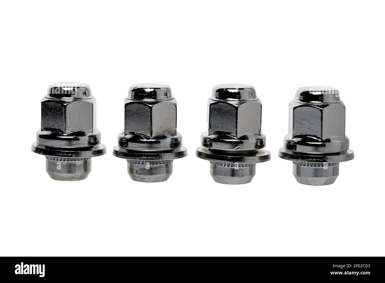 Wheel nut wrench Cut Out Stock Images & Pictures - Alamy