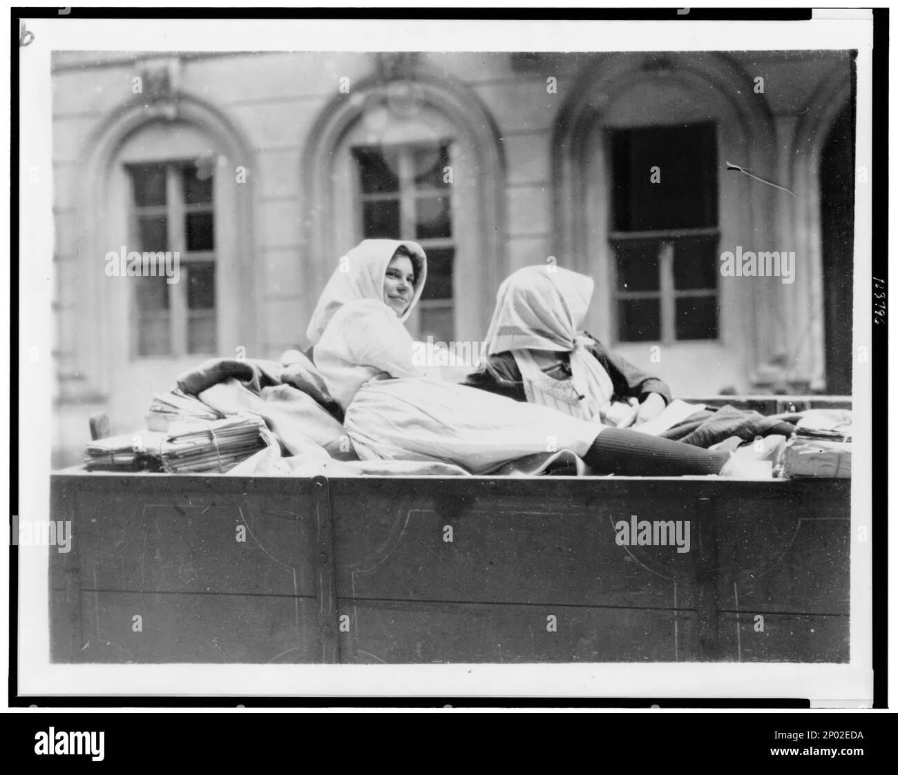 Hungary women Cut Out Stock Images & Pictures - Alamy