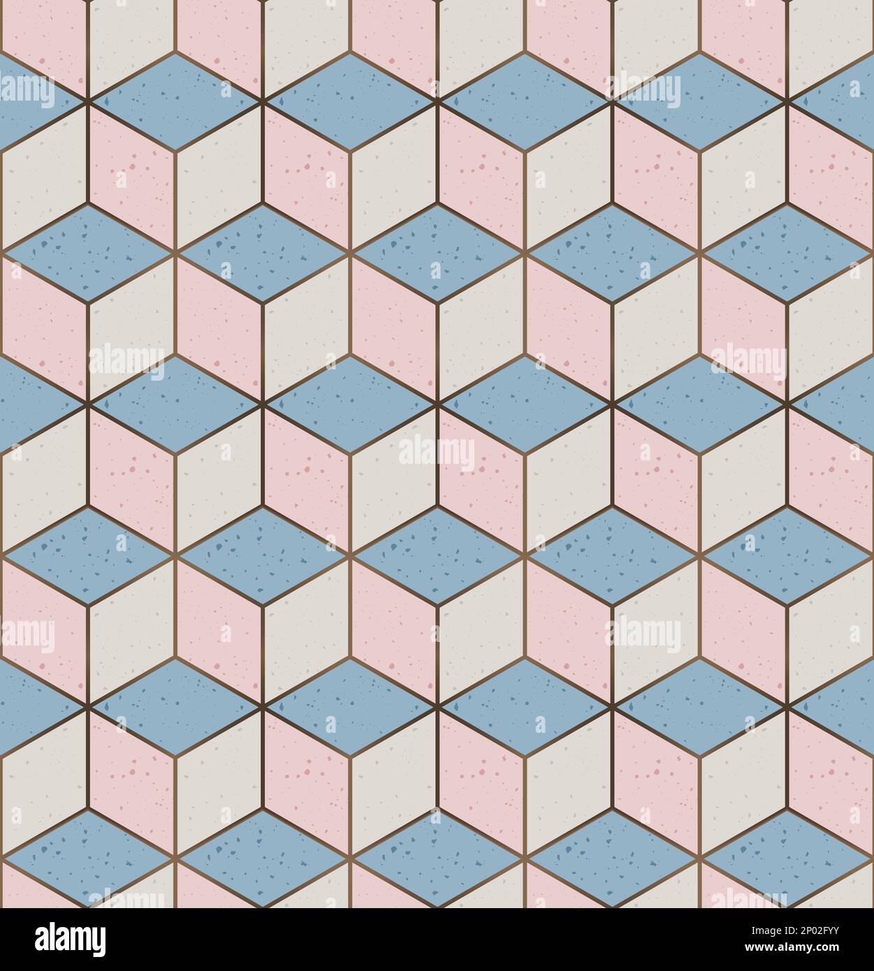 Vector Retro Iconic Old Hong Kong or Taiwan Flooring Tiles Seamless ...