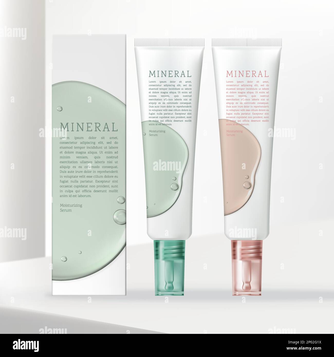 White cap illustration vector hi-res stock photography and images - Alamy