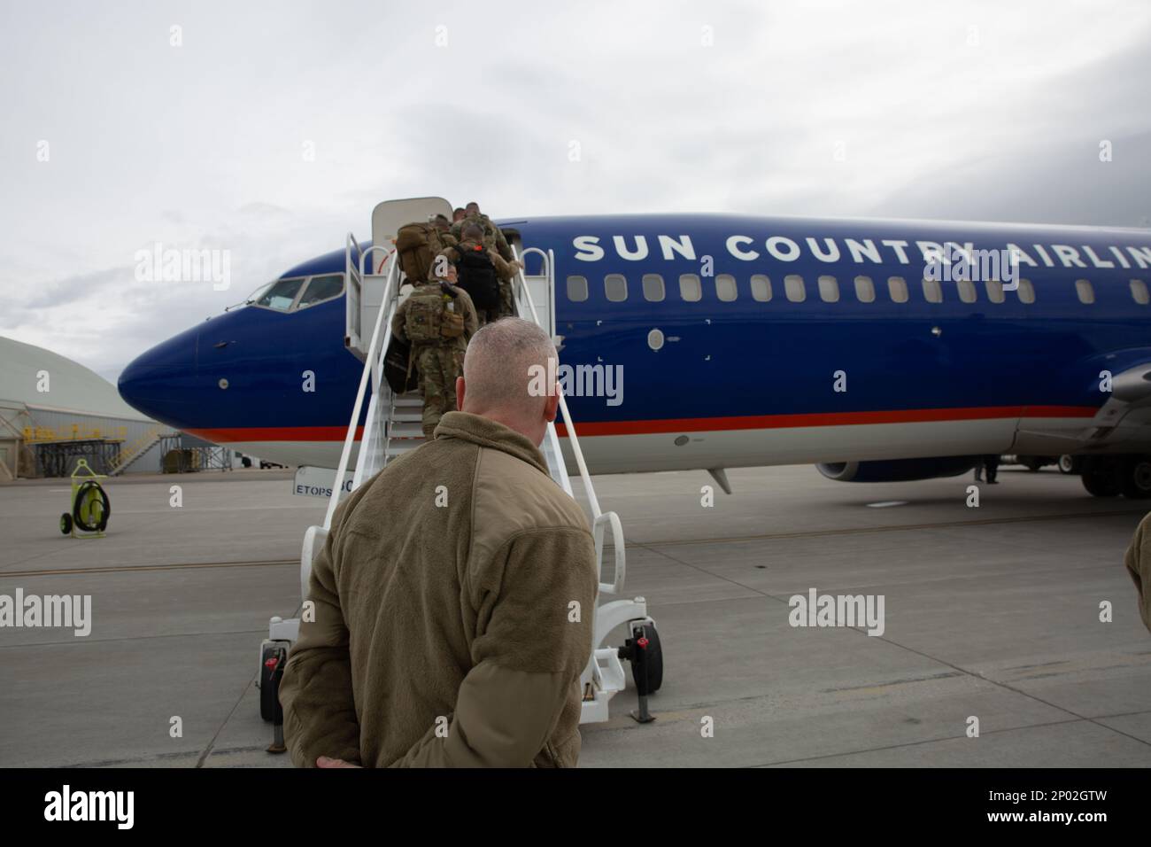 4th infantry division main command post operational detachment hi-res ...