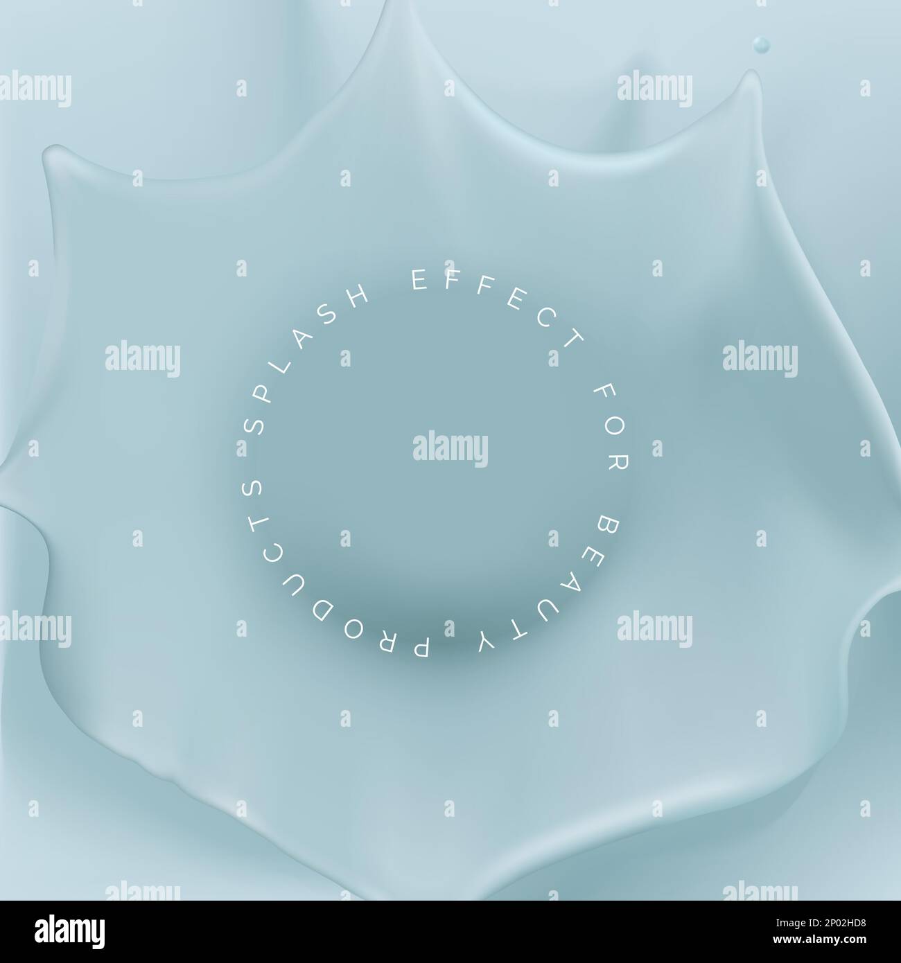 Abstract background foundation liquid Stock Vector Images - Alamy