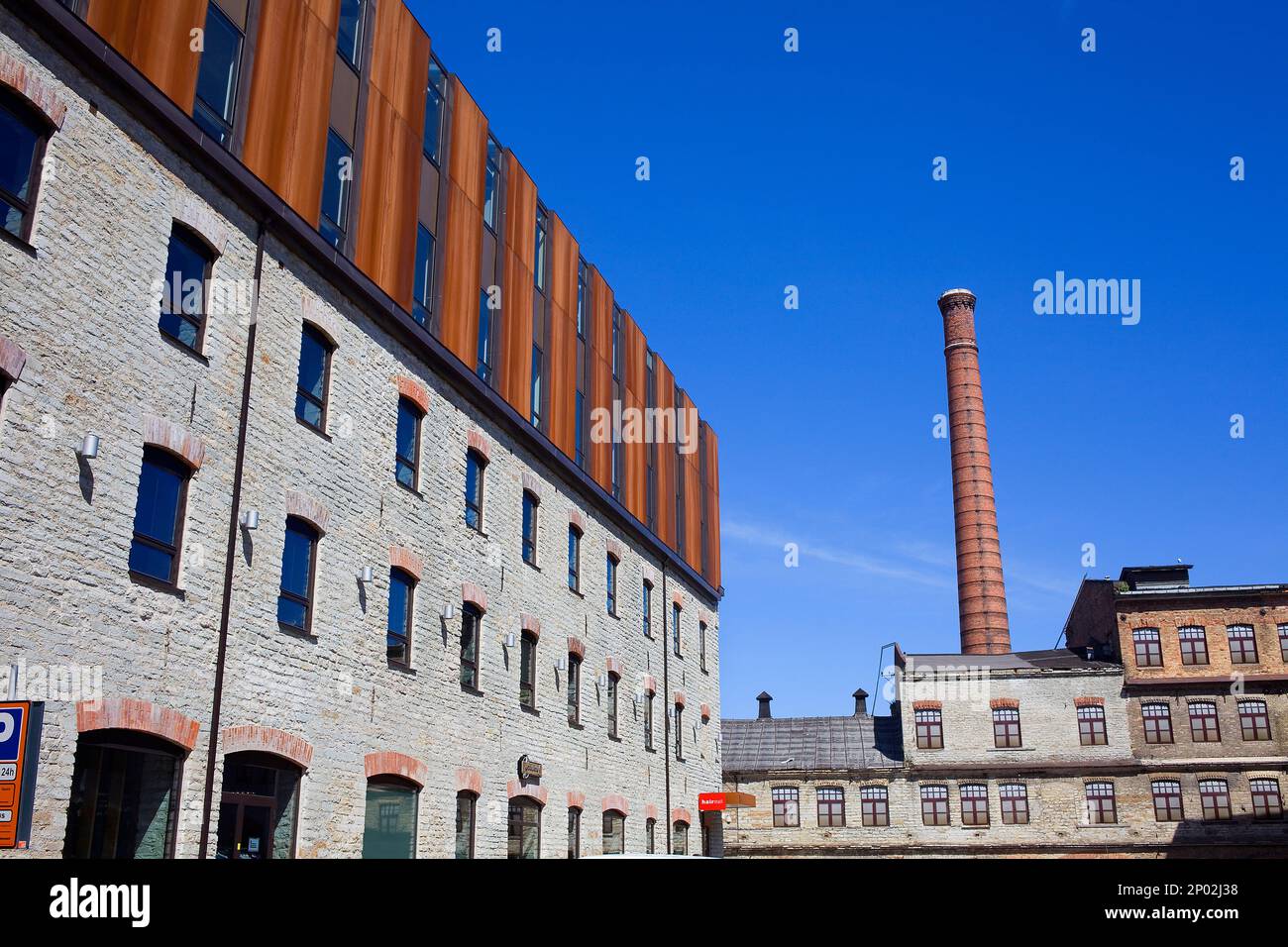 Rotermanni was a former factories area, now under renovation it has ...