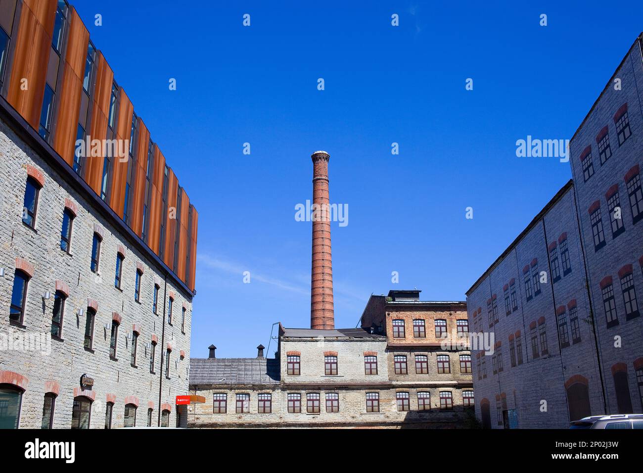 Rotermanni was a former factories area, now under renovation it has ...