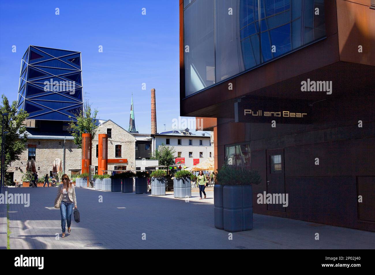 Rotermanni was a former factories area, now under renovation it has ...