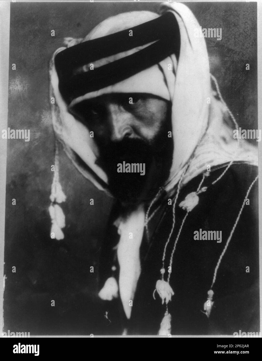 Arab. Arabia, Frank and Frances Carpenter Collection , Caption card ...