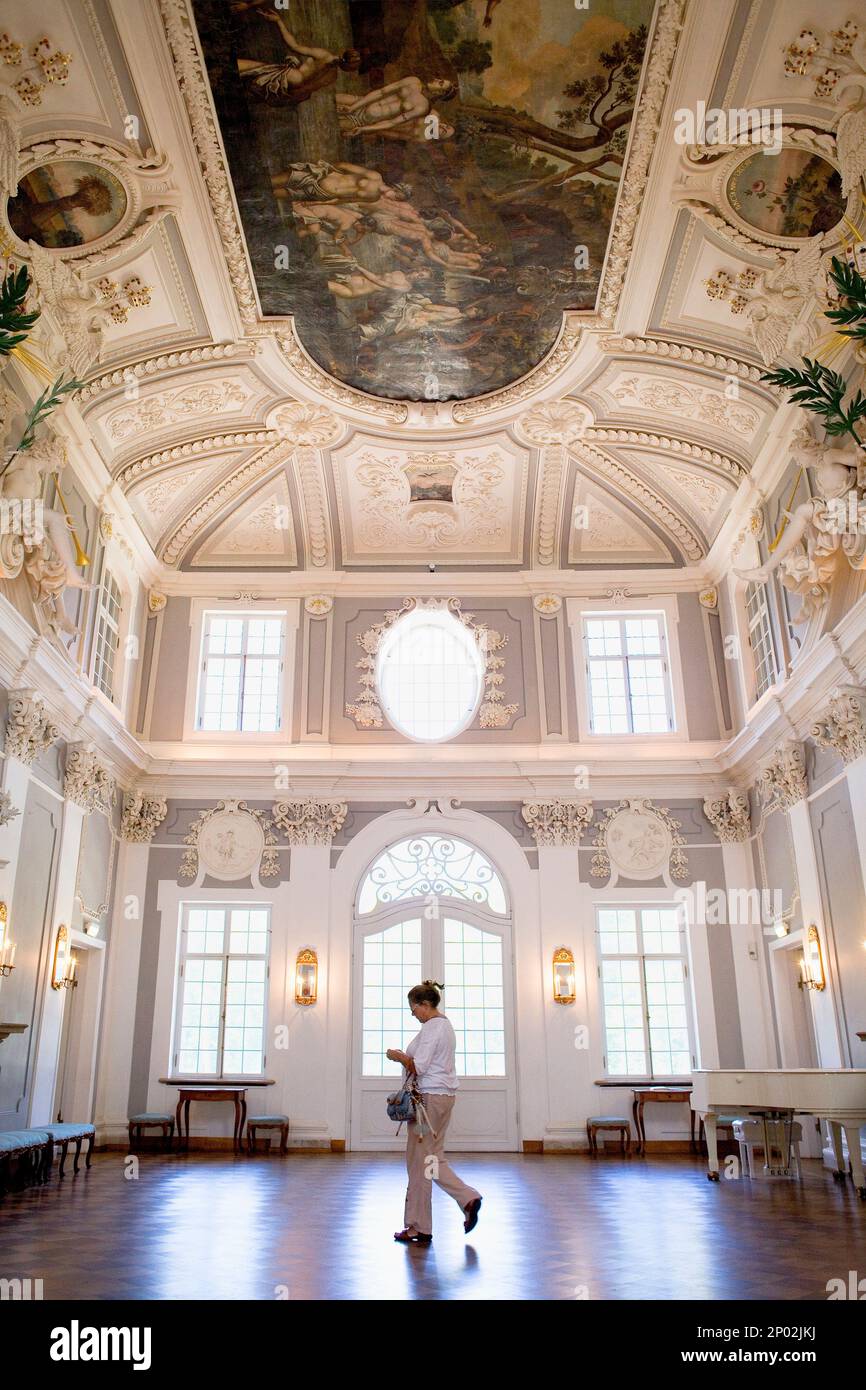 Kadriorg district hi-res stock photography and images - Alamy