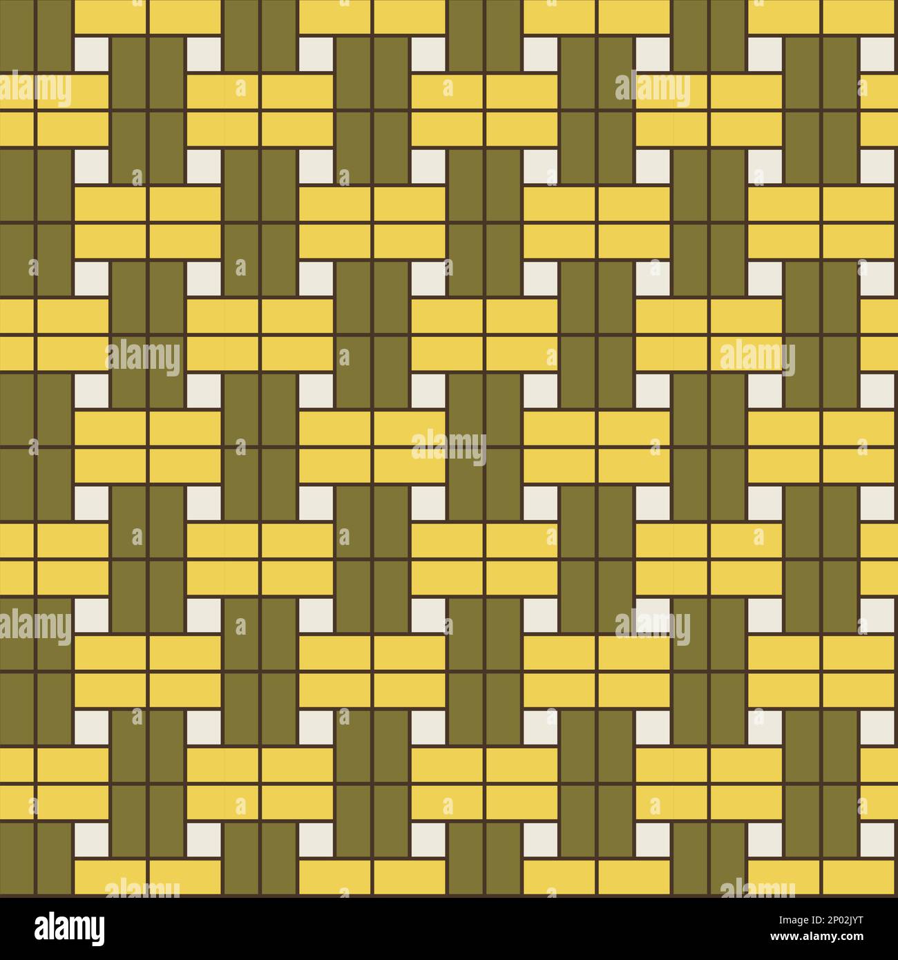 Vector Retro Iconic Old Hong Kong Flooring Tiles Seamless Pattern for ...