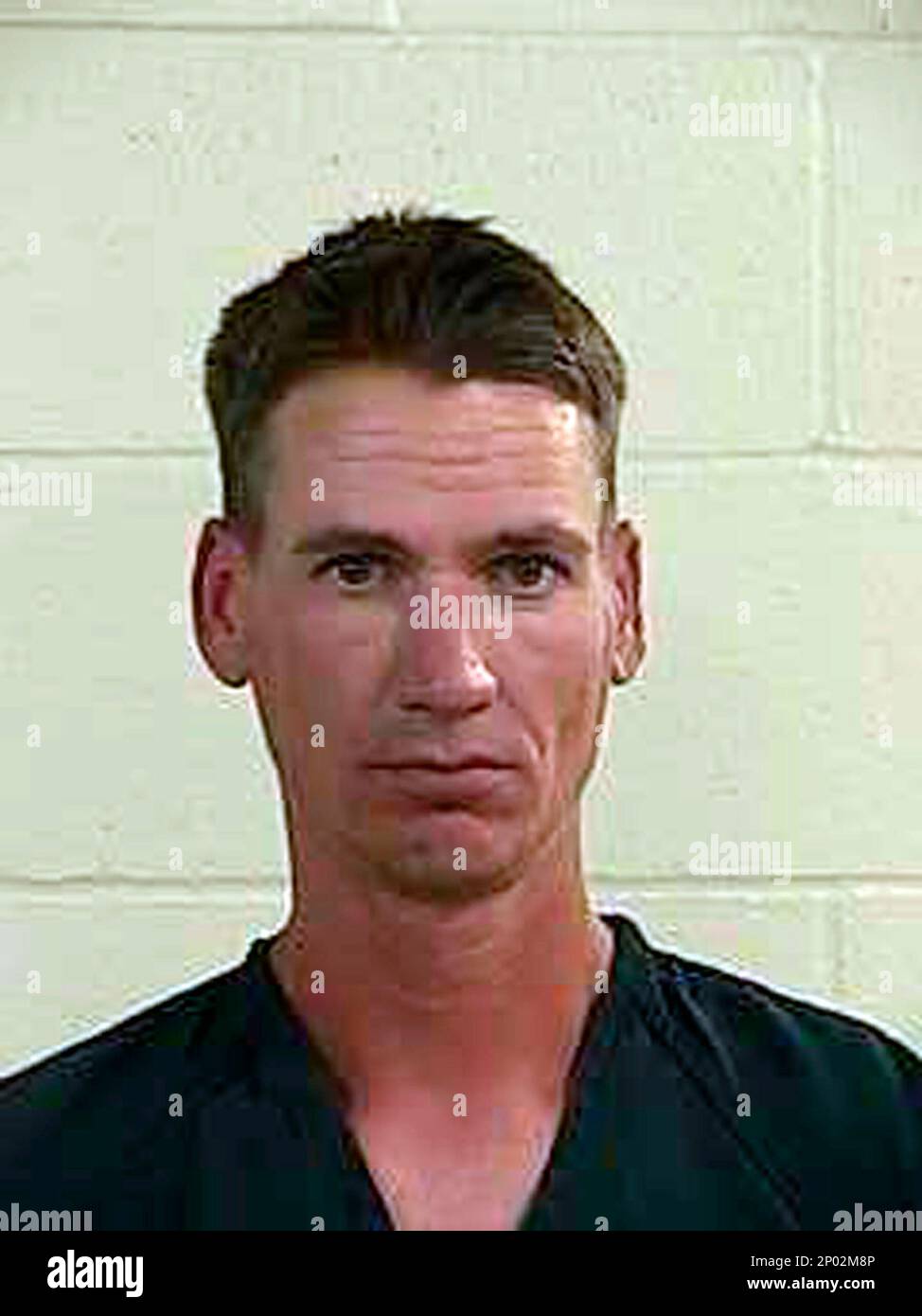 This undated photo provided by the Josephine County Sheriff's office ...
