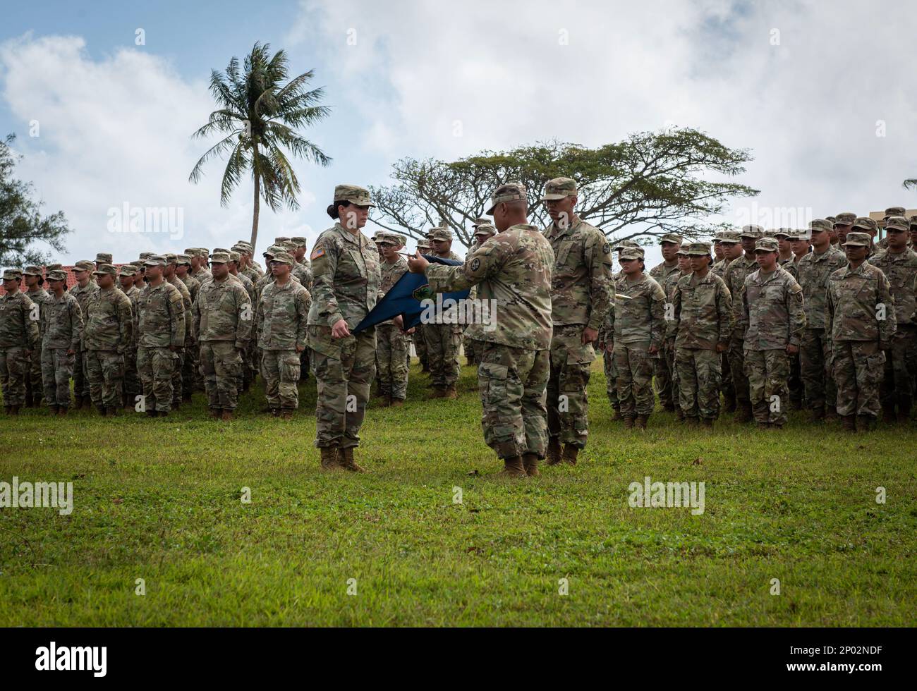 294th infantry hi-res stock photography and images - Alamy