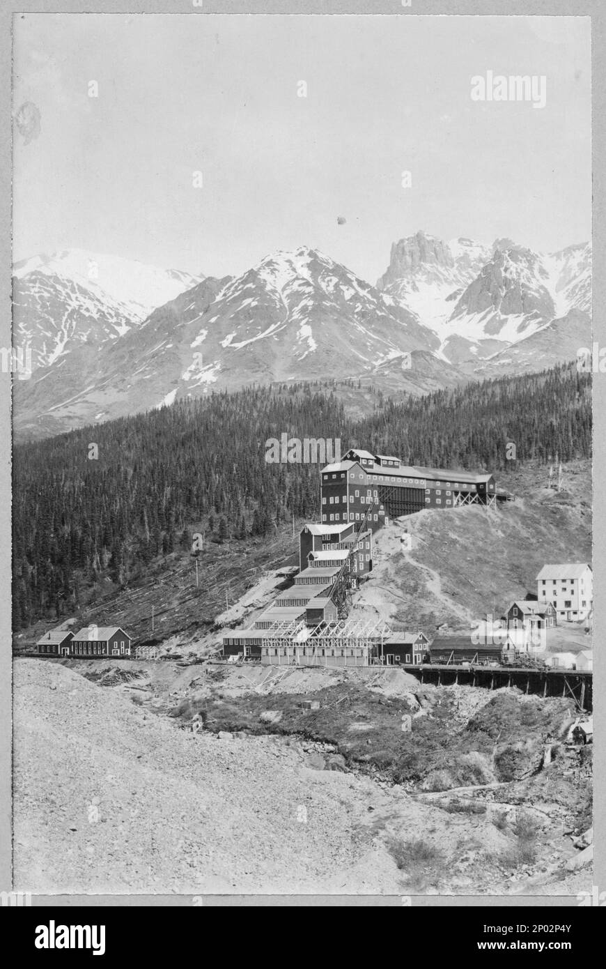 Bonanza Copper Mine. Frank and Frances Carpenter collection , Published ...