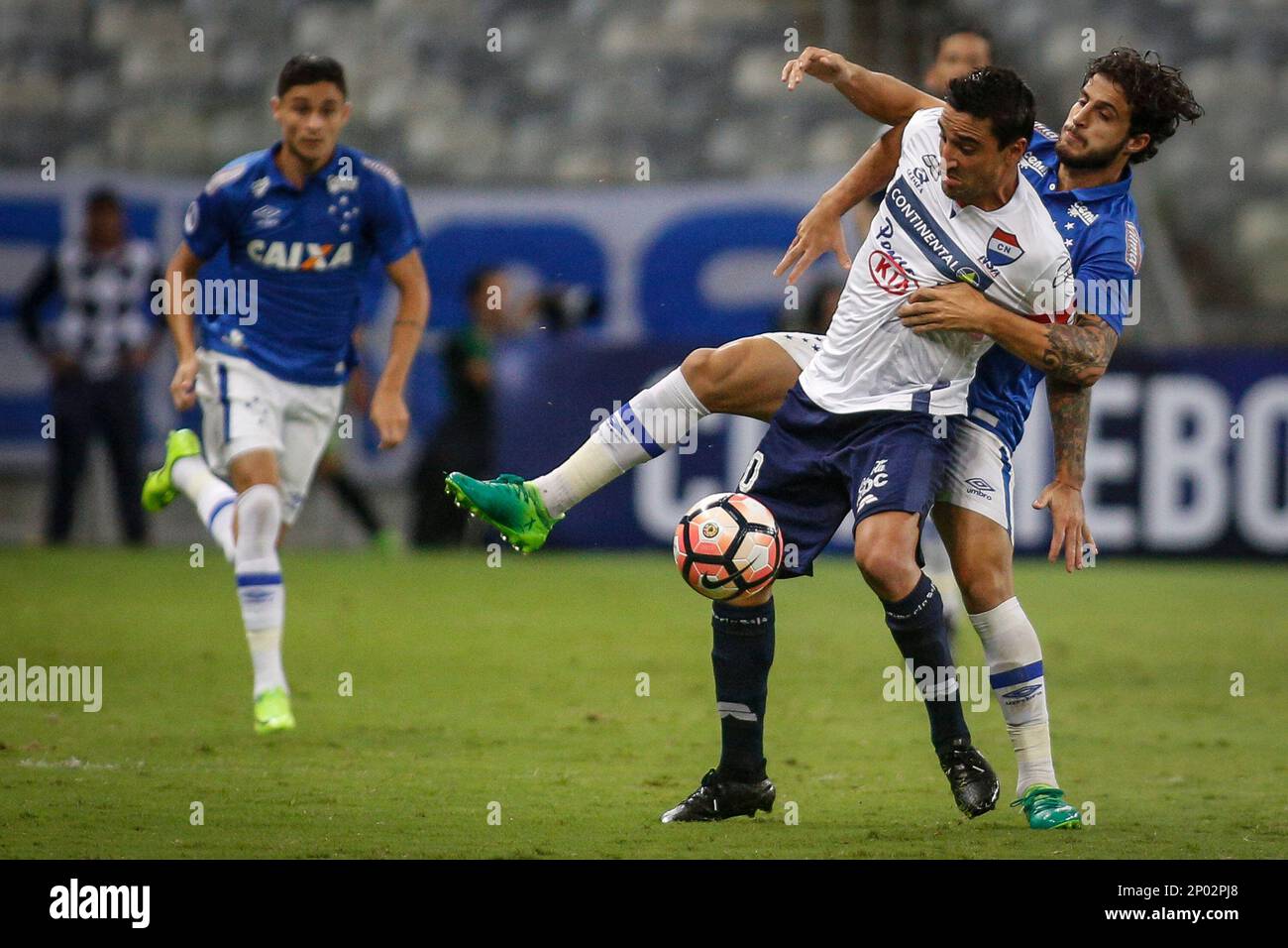 MG - Belo Horizonte - 04/04/2017 - Copa Sul-Americana 2017 - Cruzeiro x ...