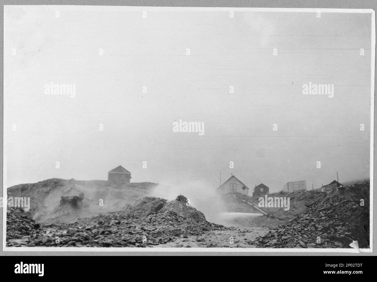 Pioneer Mine. Frank and Frances Carpenter collection , Gift; Mrs. W ...