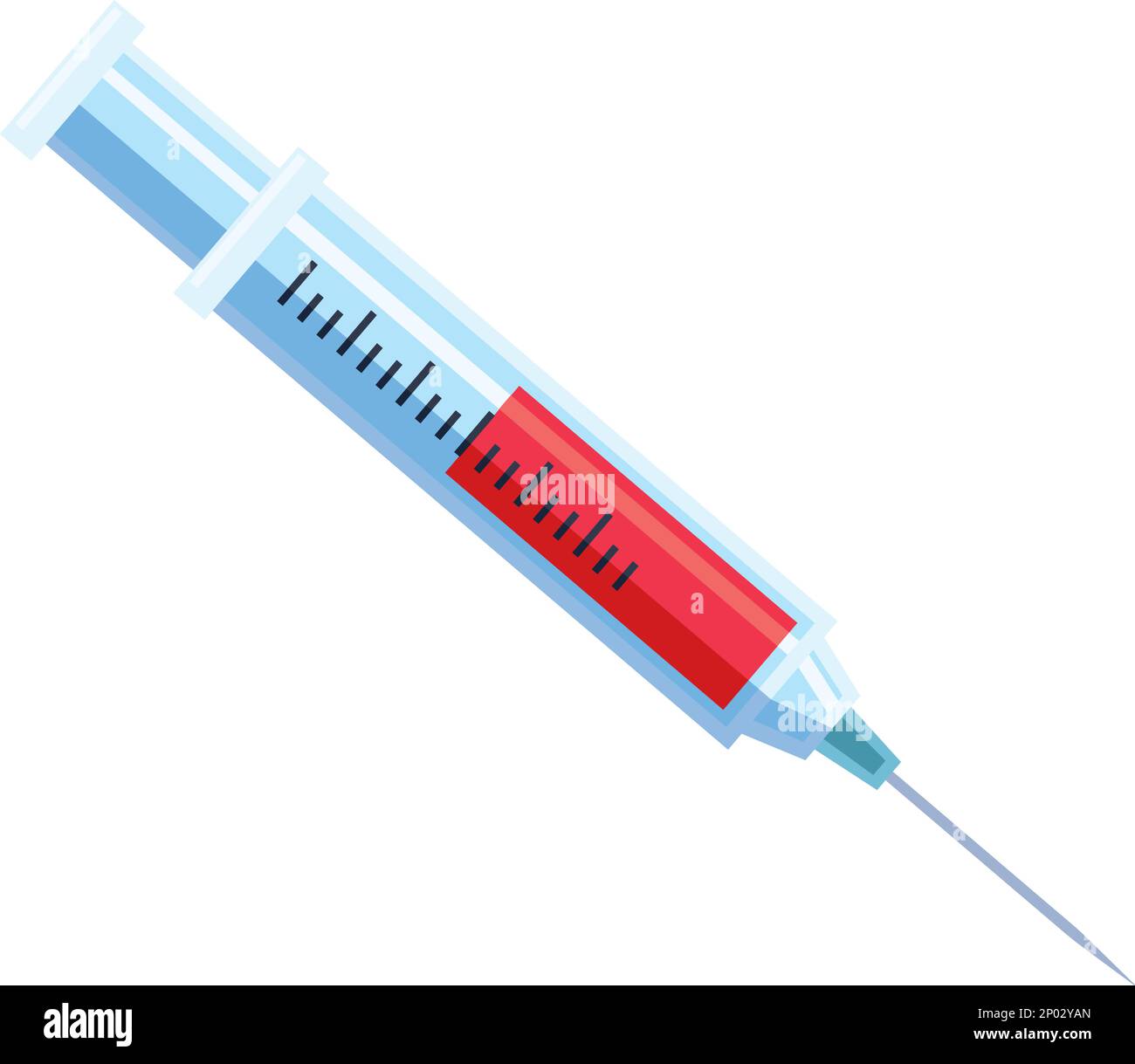 syringe medical drug Stock Vector Image & Art - Alamy