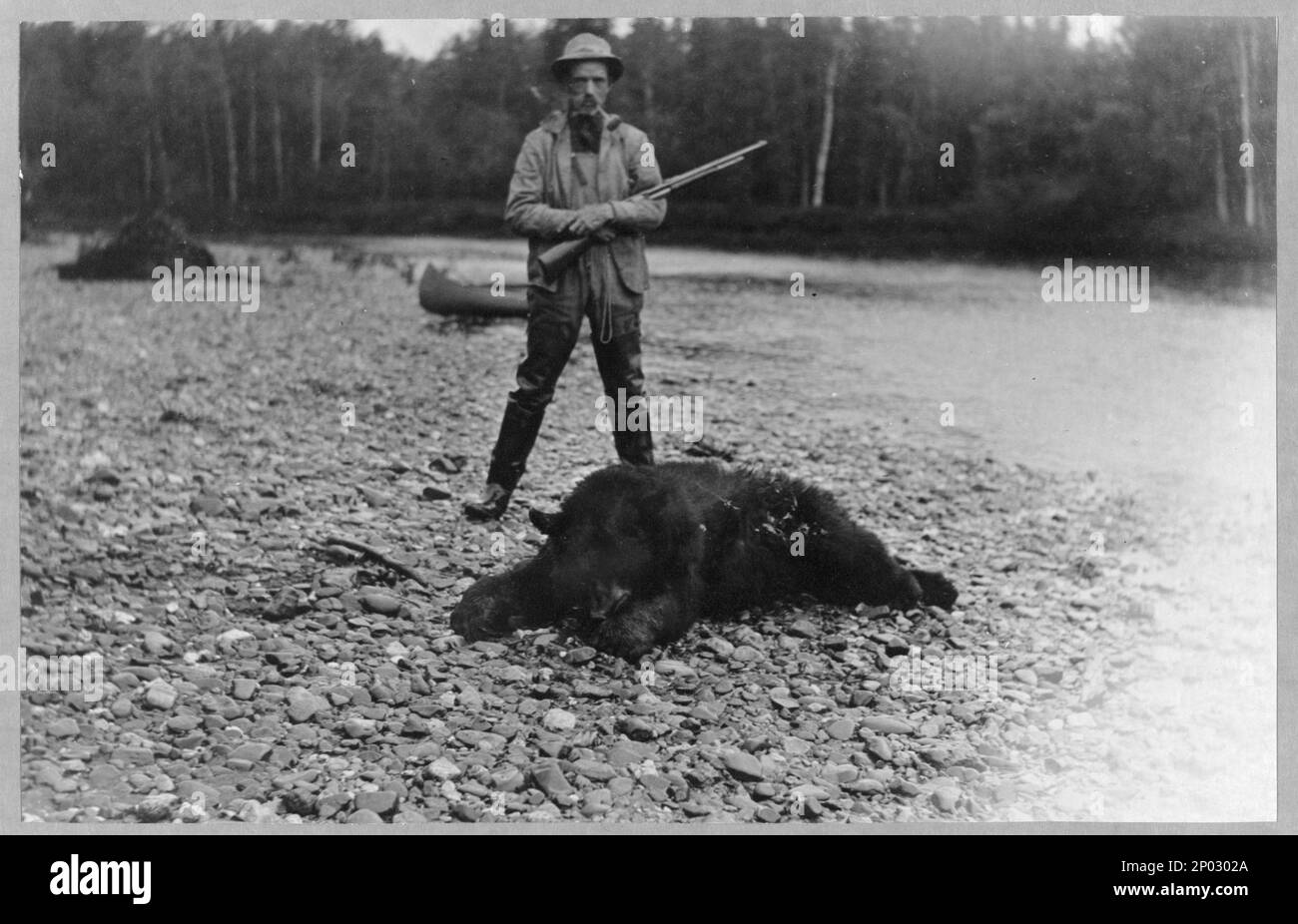 Mrs hunter Black and White Stock Photos & Images - Alamy