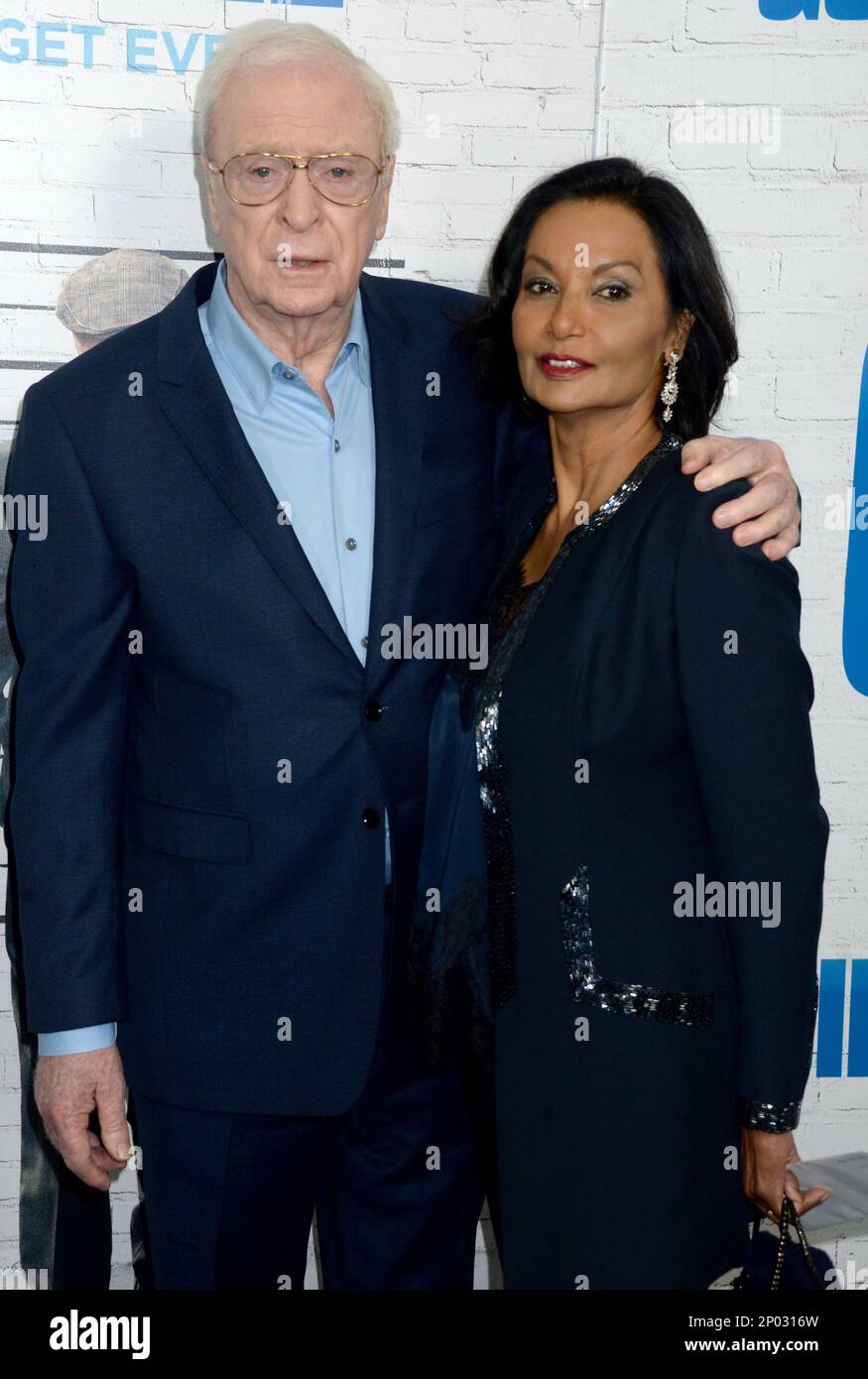 Photo by: Dennis Van Tine/STAR MAX/IPx20173/30/17Michael Caine and his ...