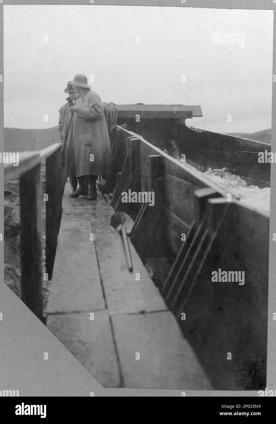 Pioneer Mine. Frank and Frances Carpenter collection , Gift; Mrs. W ...