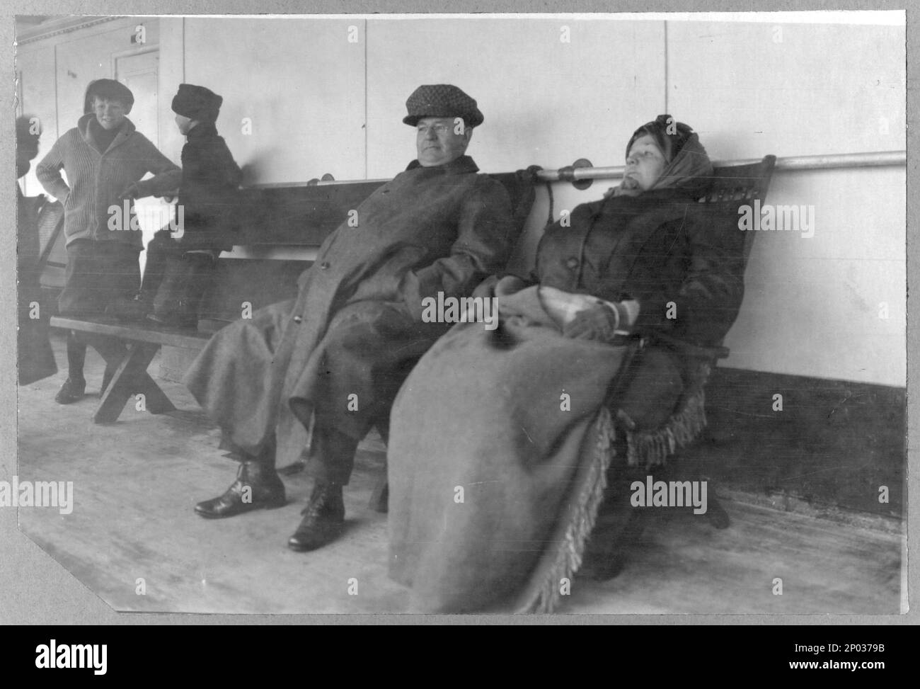 Alaska 1890 1920 hi-res stock photography and images - Alamy