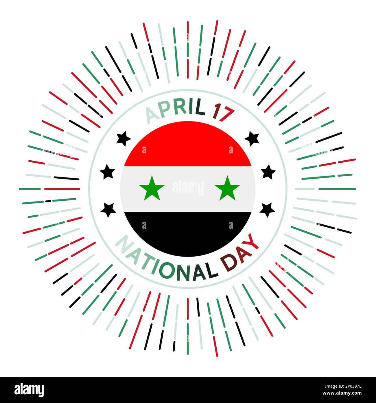 Recognition of the nation Stock Vector Images - Alamy