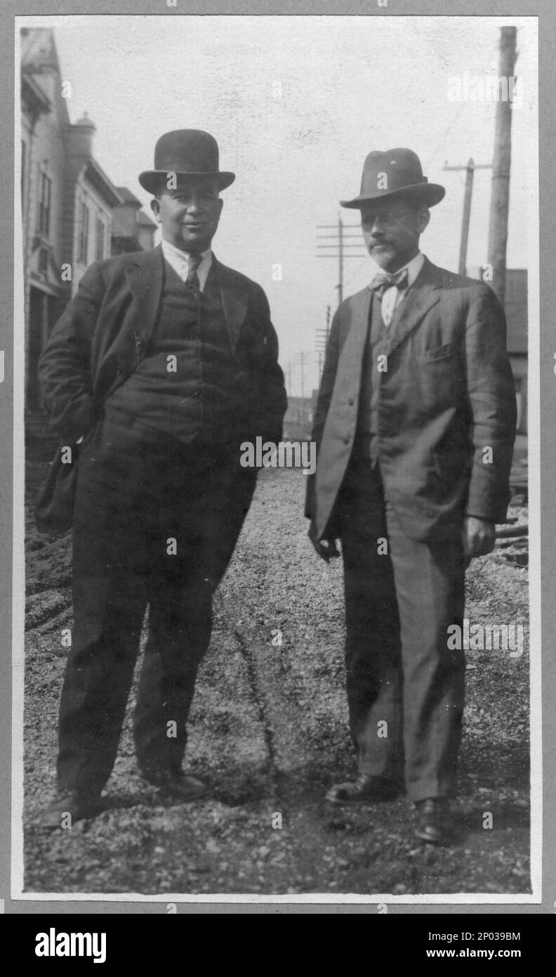 Mr carpenter Black and White Stock Photos & Images - Alamy