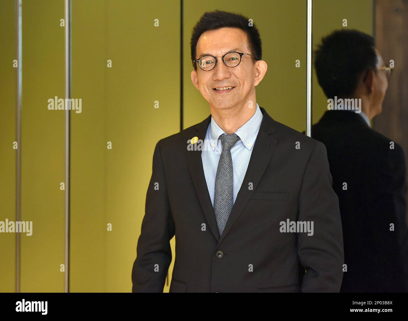 CEO and founder of CapitalCity Group, Mr Siow Chien Fu is bullish about ...