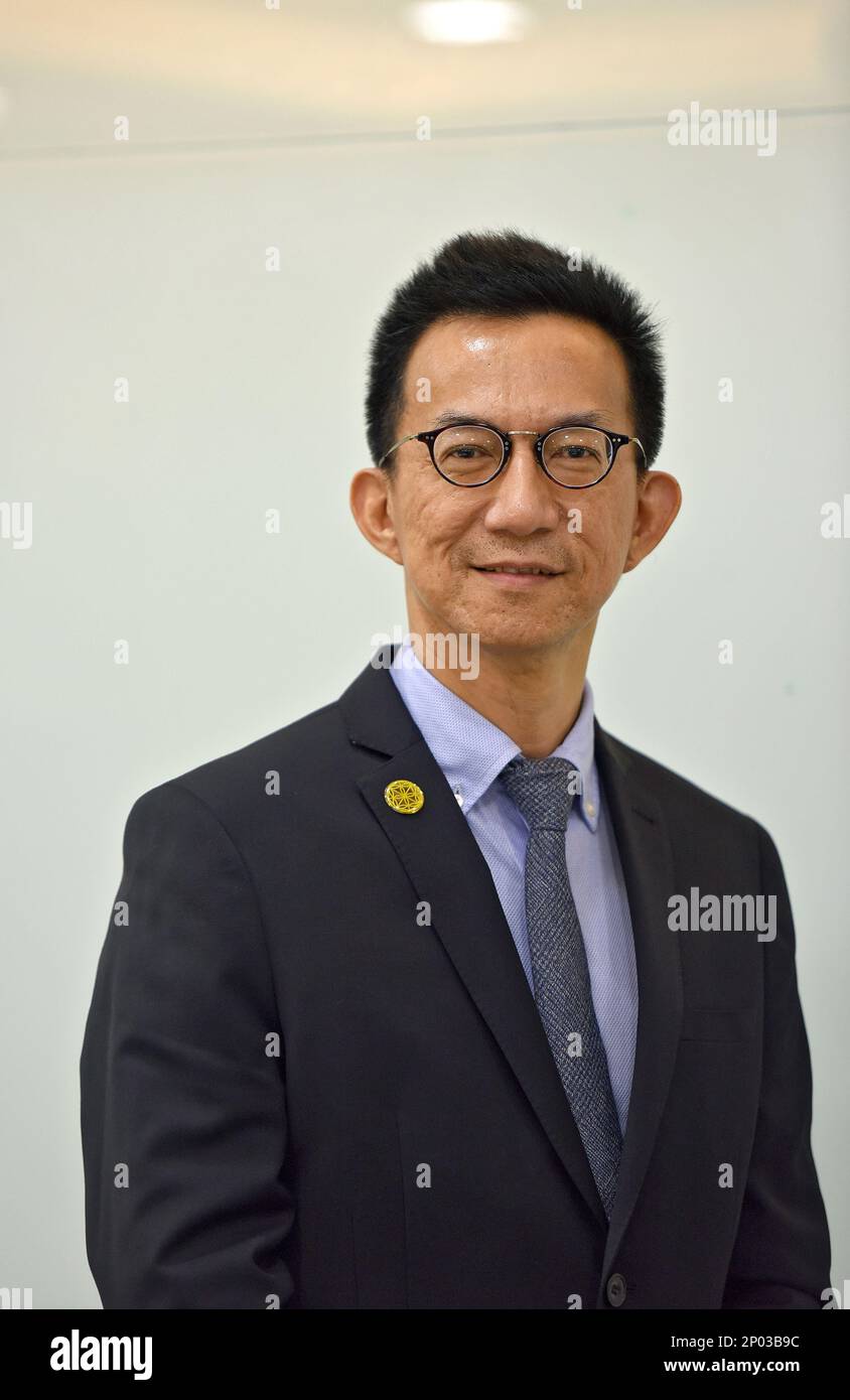 CEO and founder of CapitalCity Group, Mr Siow Chien Fu is bullish about ...