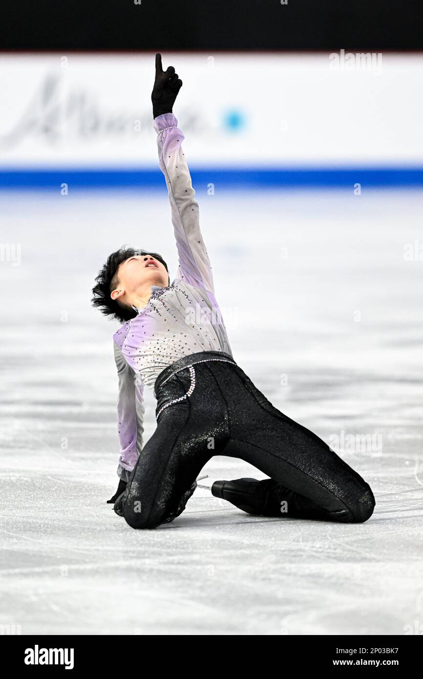 Yanhao li hi-res stock photography and images - Alamy