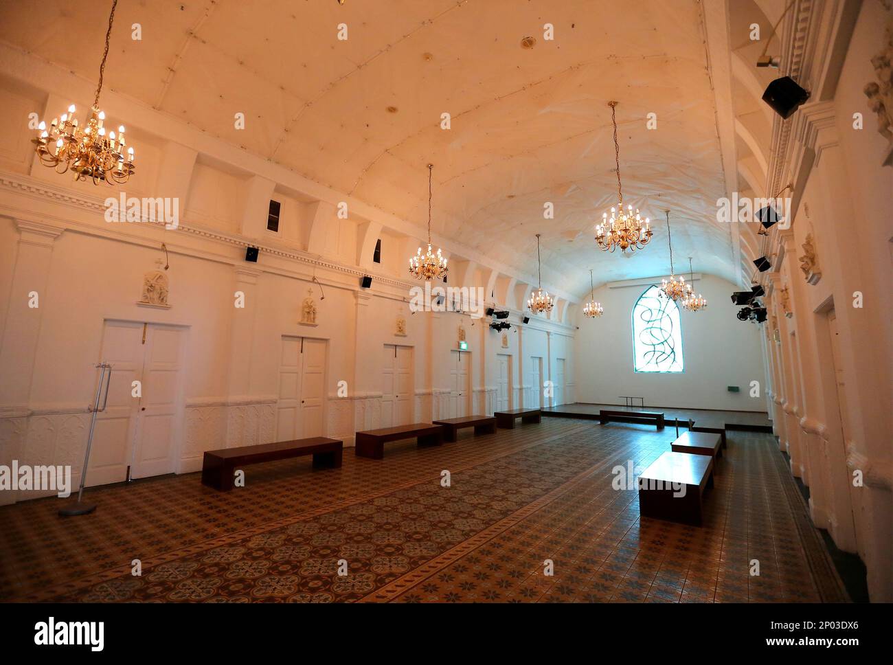 The Singapore Art Museum was gazetted a national monument in 1992 and ...