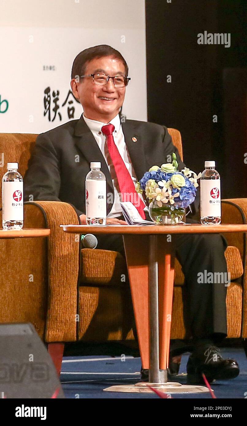 New SCCCI president Mr Roland Ng, 64, who is also MD and Group CEO of ...