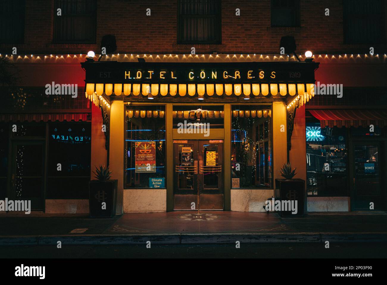 Congress accommodation hi-res stock photography and images - Alamy