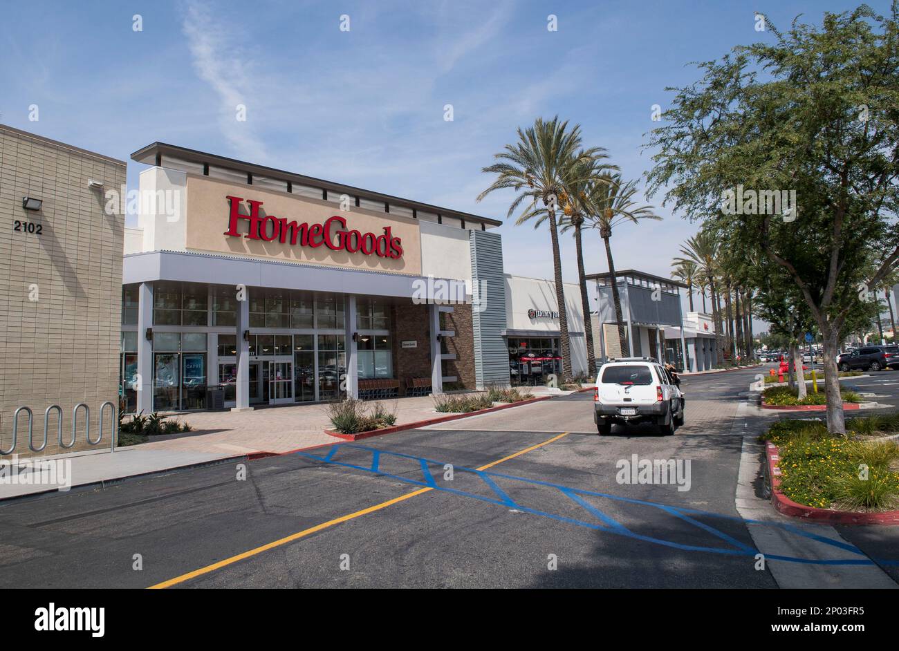 New stores that were added to the Village at Orange during the recent ...