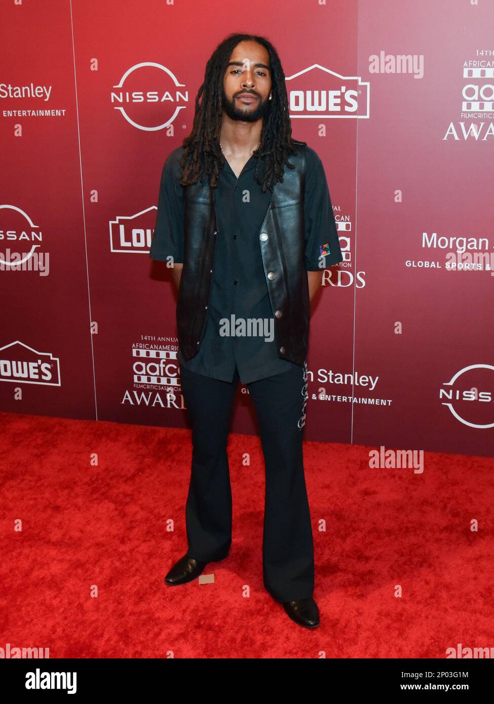 March 1, 2023, Beverly Hills, California, United States: O'Ryan attends ...