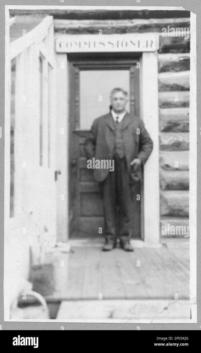 Alaska 1890 1920 hi-res stock photography and images - Alamy
