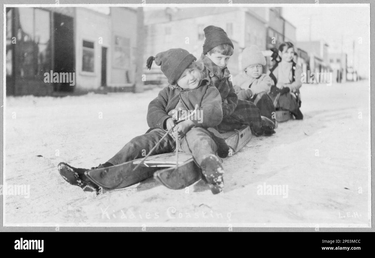 Alaska 1890 1 hi-res stock photography and images - Alamy