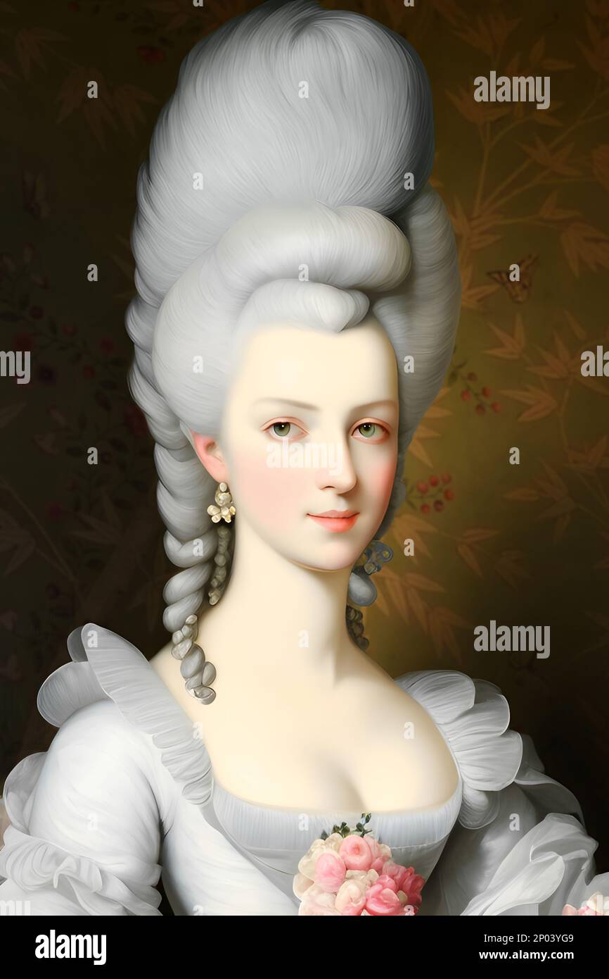 Uneven hairline hi-res stock photography and images - Alamy