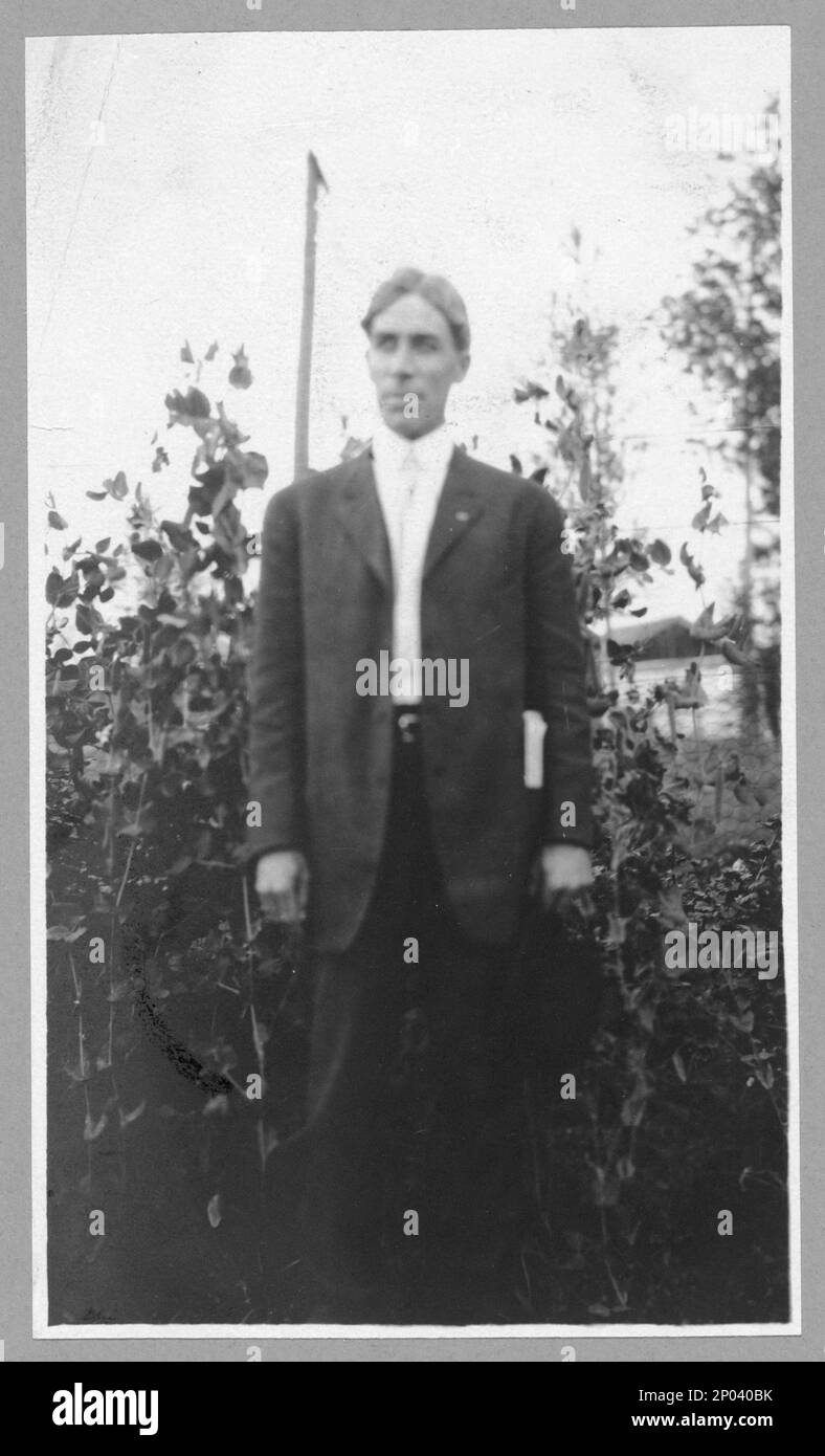 Frank chapin hi-res stock photography and images - Alamy