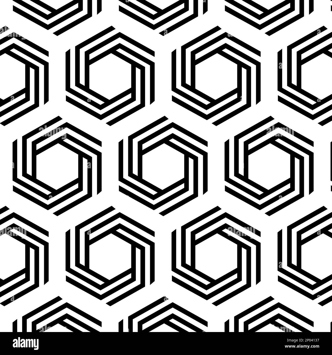 Completely seamless, abstract cube pattern. Colorful design, geometric ... Completely seamless, abstract cube pattern. Colorful design, geometric ...
