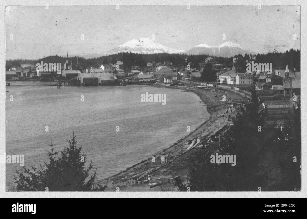 View of city. Frank and Frances Carpenter collection , Gift; Mrs. W ...