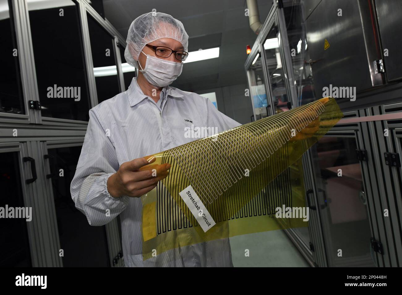 AStar's Model Factory at SIMTech will allow companies to try new techniques to improve their ...