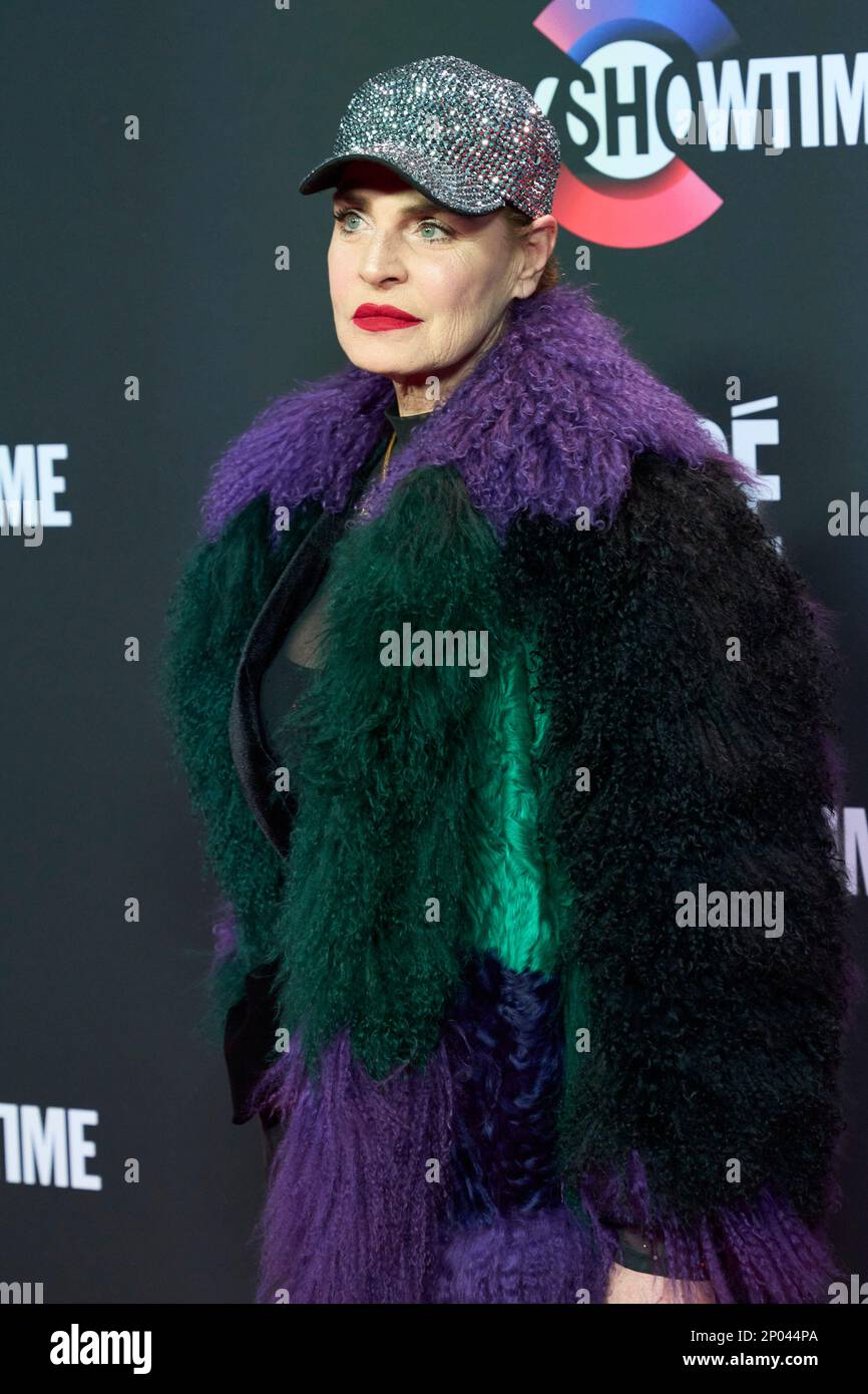 Madrid. Spain. 20230302, Antonia Dell´Atte attends 'Bose' Premiere at ...
