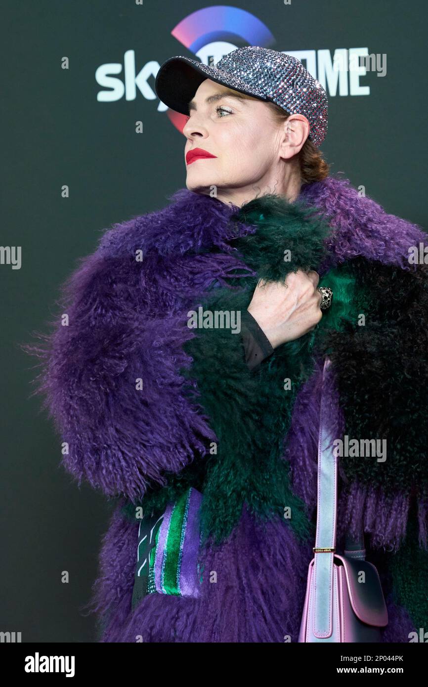 Madrid. Spain. 20230302, Antonia Dell´Atte attends 'Bose' Premiere at ...