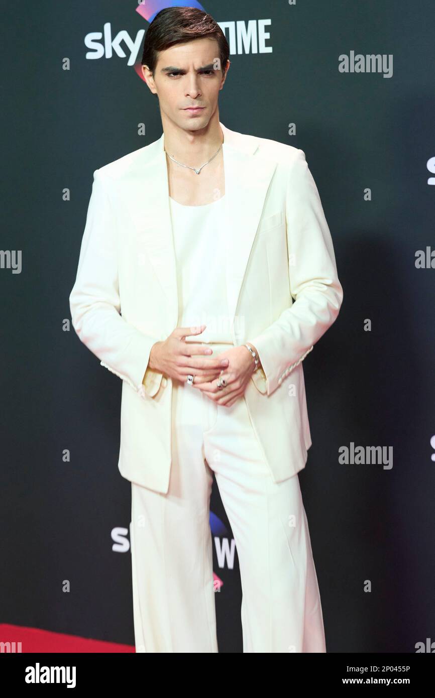 Madrid. Spain. 20230302, Jose Pastor attends 'Bose' Premiere at Domo ...