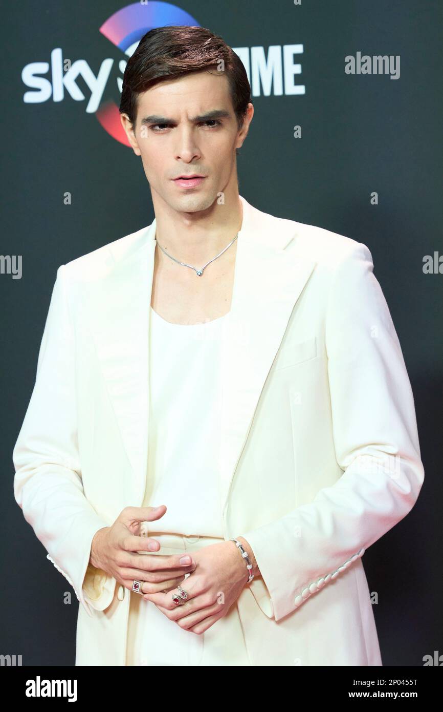 Madrid. Spain. 20230302, Jose Pastor attends 'Bose' Premiere at Domo ...