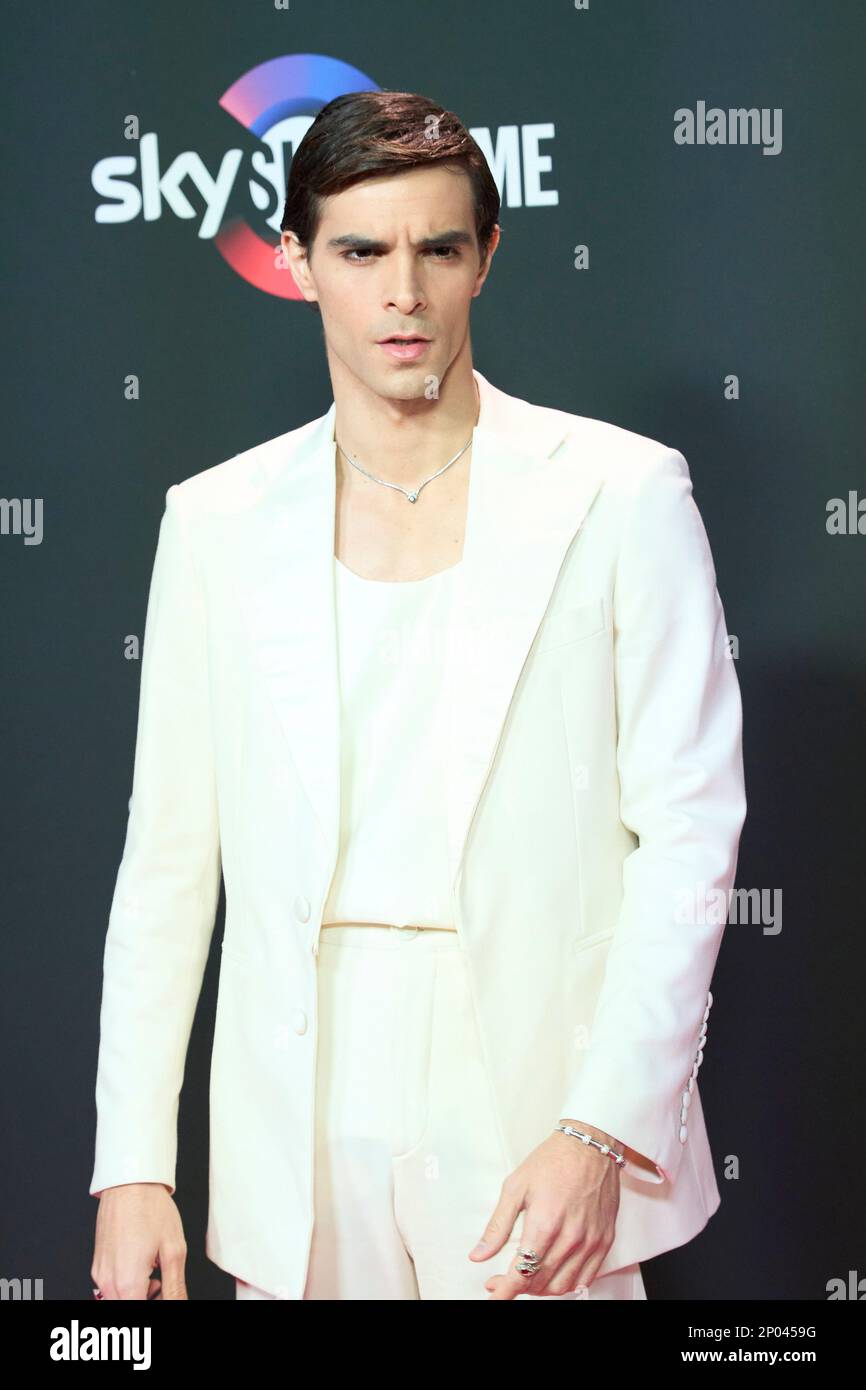 Madrid. Spain. 20230302, Jose Pastor attends 'Bose' Premiere at Domo ...