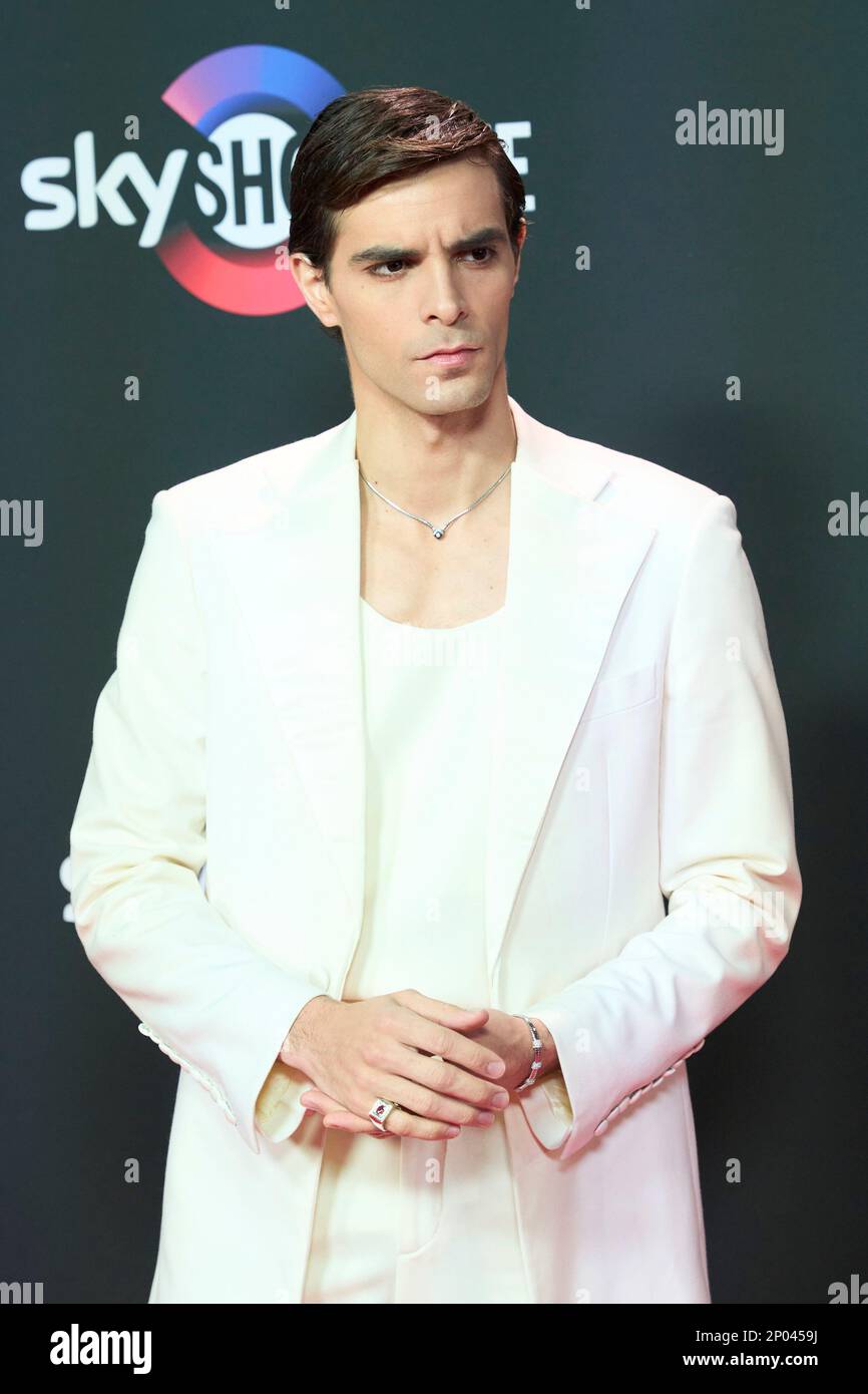 Madrid. Spain. 20230302, Jose Pastor attends 'Bose' Premiere at Domo ...