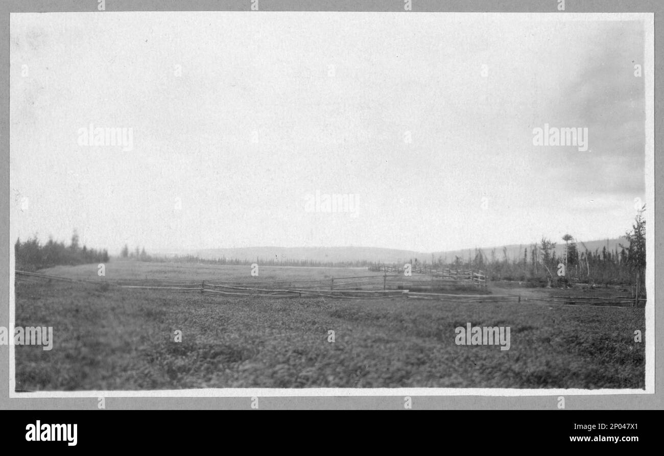 Experimental farm. Frank and Frances Carpenter collection , Gift; Mrs ...
