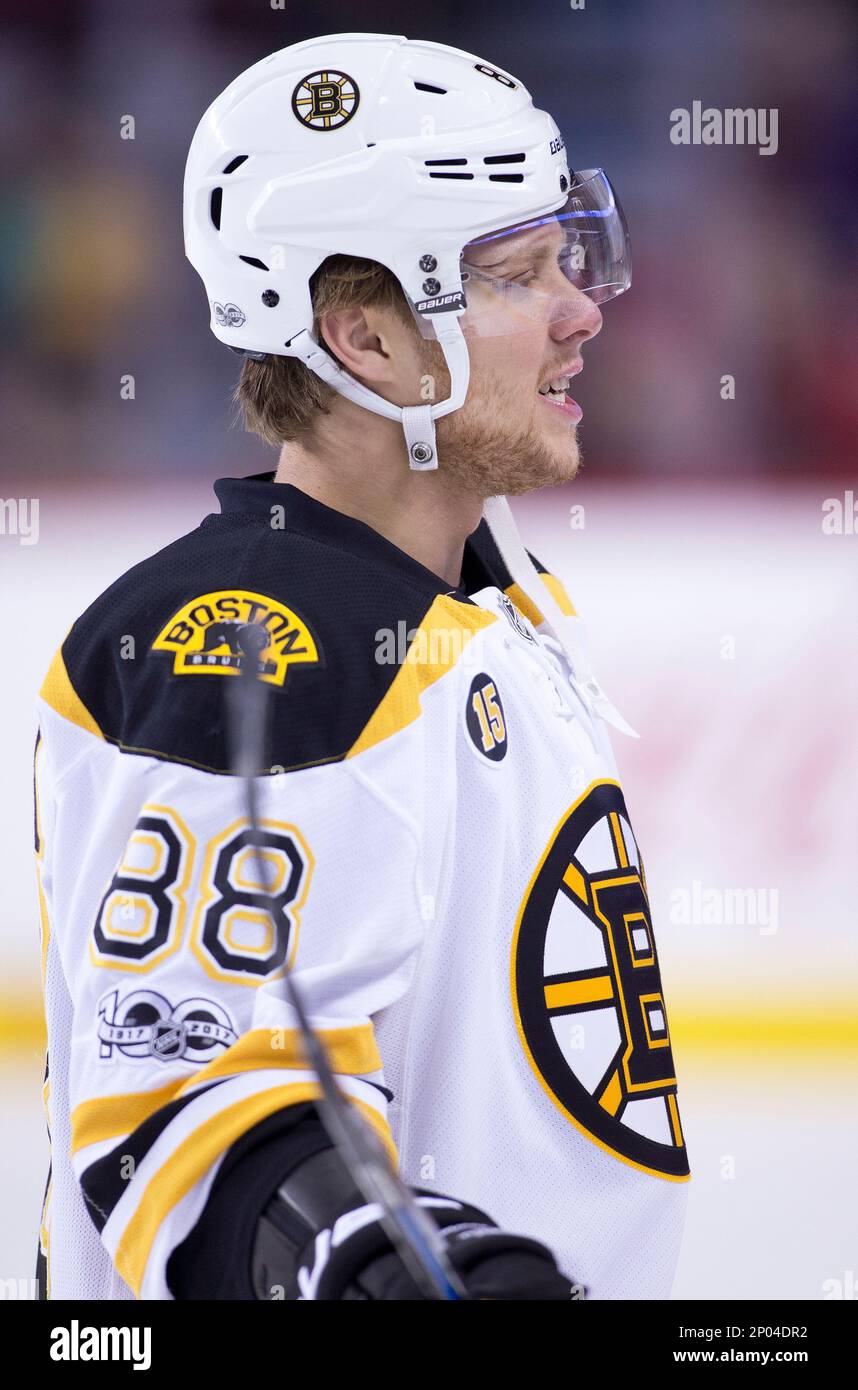 NHL profile photo on Boston Bruins David Pastrnak, from Czech Republic ...